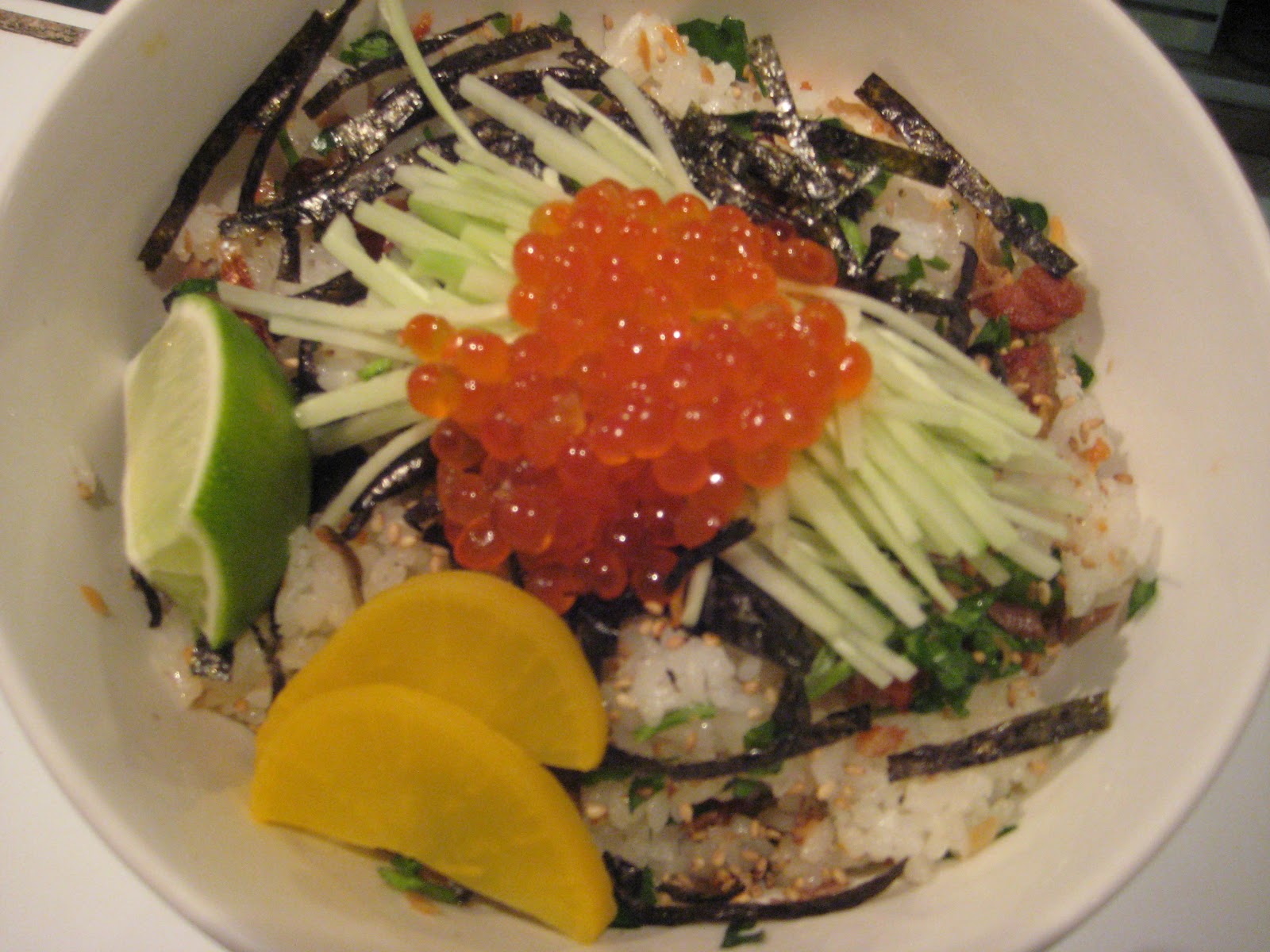 ennju news: ♪Ebi Katsu Don♪ 海老かつ丼