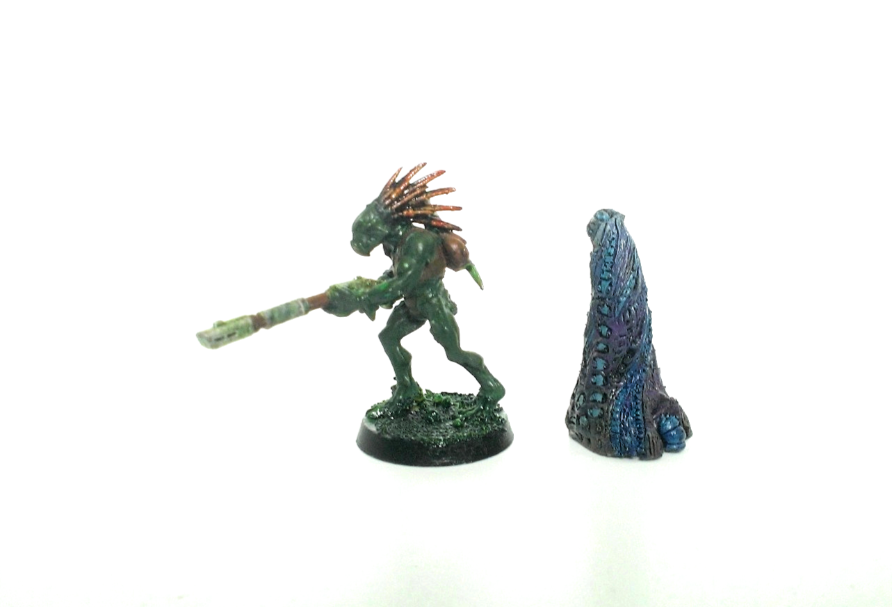 10mm Wargaming: 10mm Alien Marker Bundle from Junkyard Miniatures