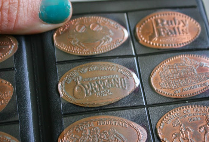 Say It Ain't So: Collection 22: Smashed Pennies