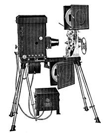 NAKARAJAN: KINETOSCOPE ,THE FIRST MOVIE PROJECTOR INVENTED BY EDISON