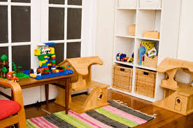 Melinda'sCreative Wishes: Setting Up a Play Corner