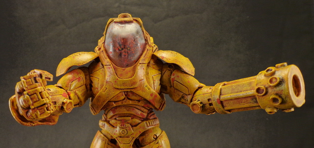 Stronox Custom Figures: Marvel Universe Genocide/Holocaust