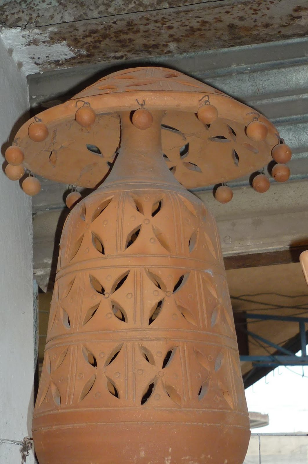 Mud Lamps Collection ~ Handmade Accessories