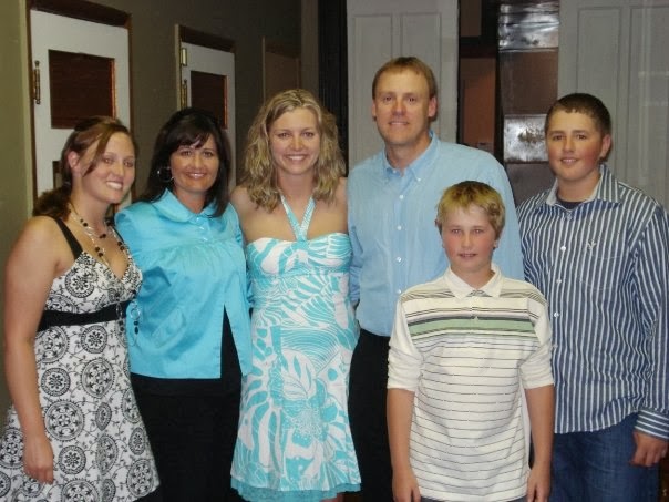 NBFamilies: Getting to know: Terry Langenberg