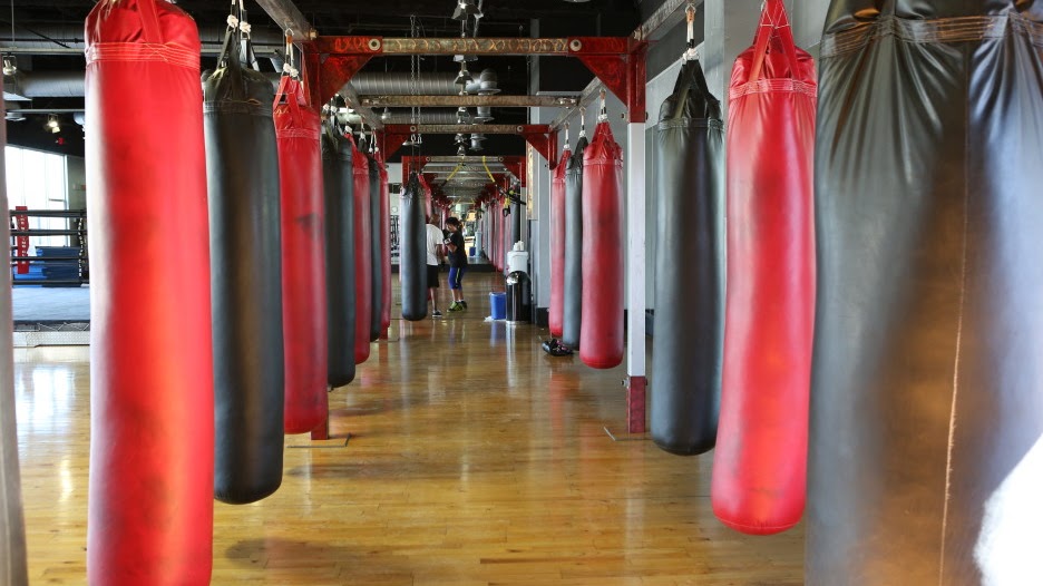 Talk:Bare-knuckle Boxing - Boxing Club Utc - Box Information Center
