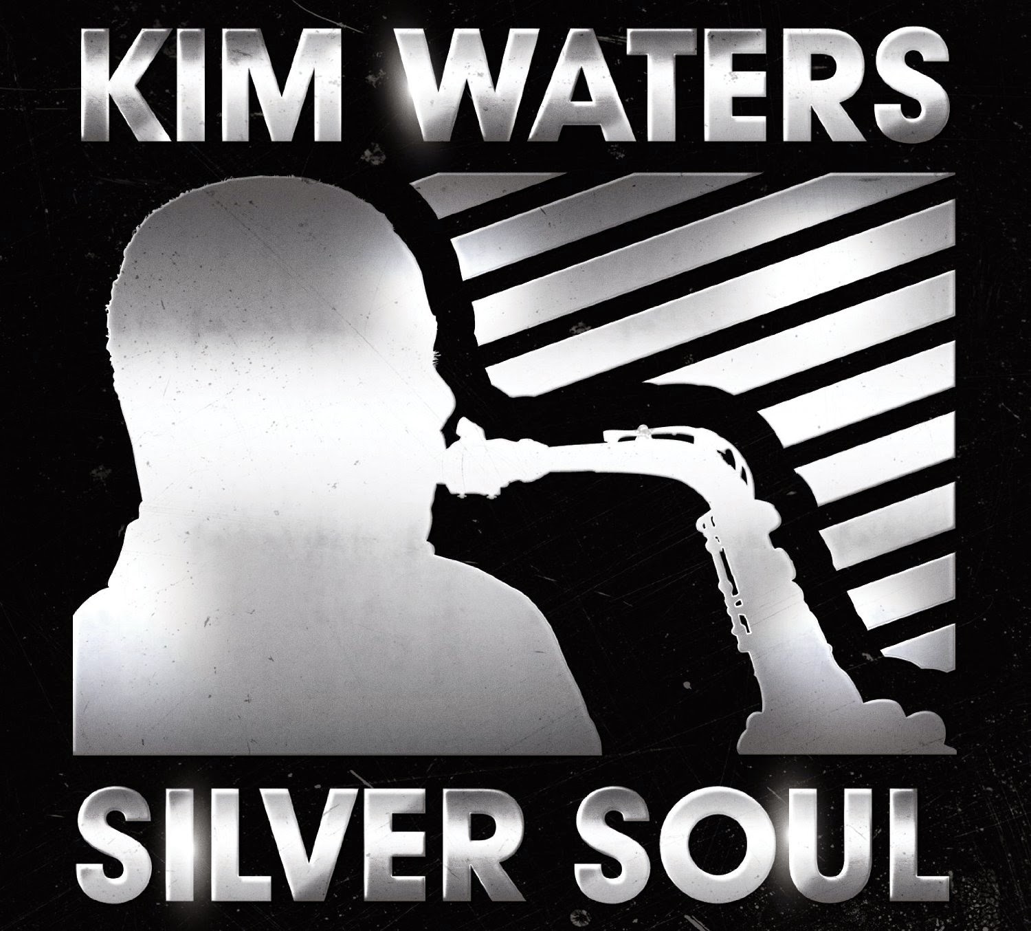 JAZZ CHILL : Urban-Jazz Saxophonist Kim Waters to Release "Silver Soul ...