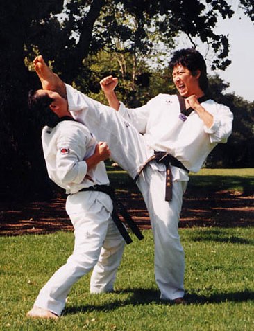 Tae Kwon Do: Phillip Rhee Biografia