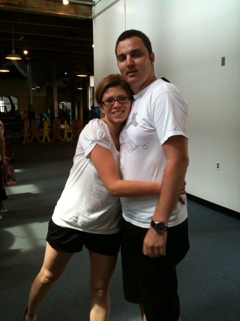 A day in the life of the Gandy's