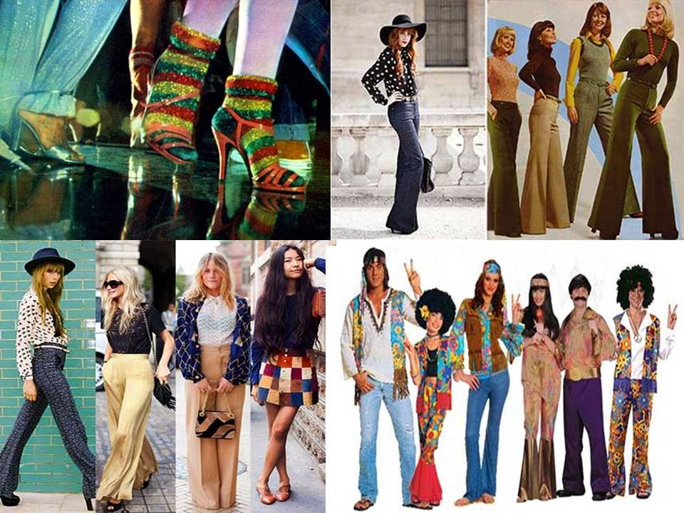 FG Produtora de Moda: ANOS 70 X NOVELA BOOGIE OOGIE