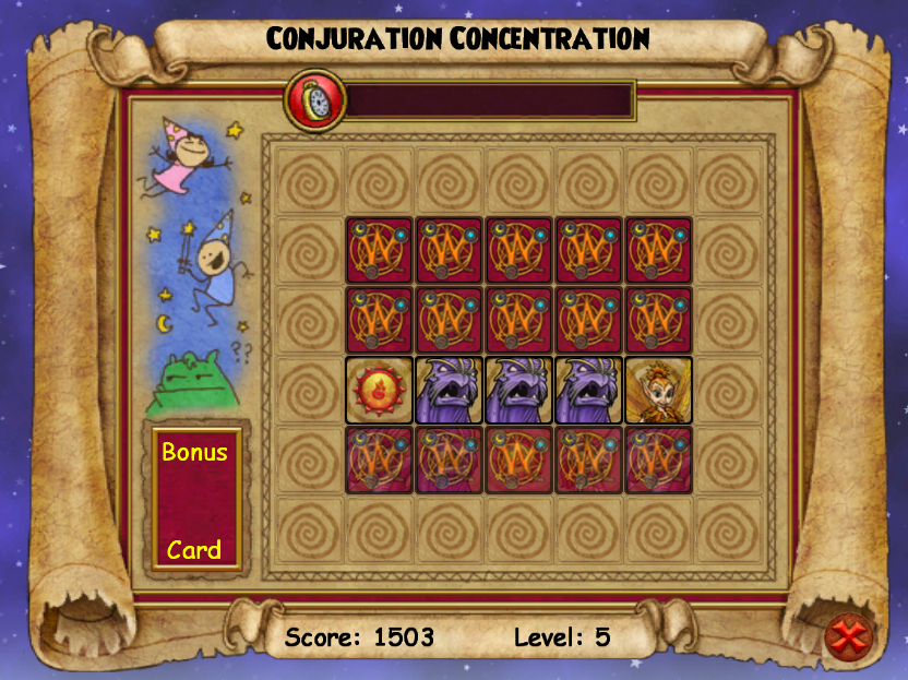 Wizard101 - Wizards Keep: Minigame Madness - Chapter 7