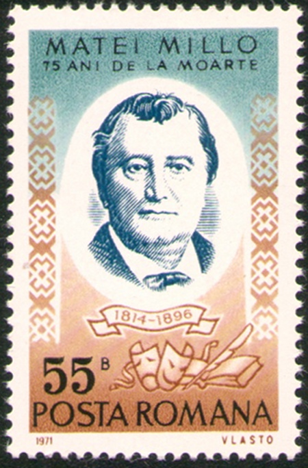 Timbre filatelice: Timbre filatelice romanesti-aniversari, comemorari ...