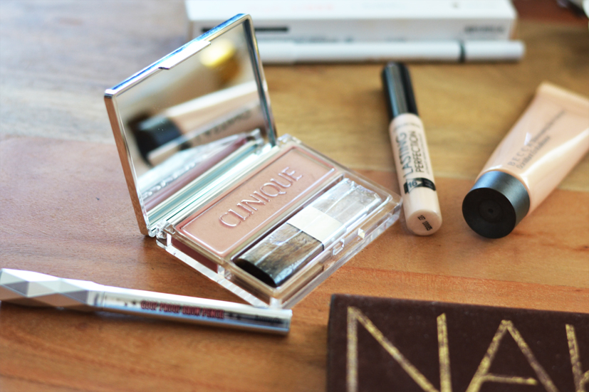 UPDATED MAKE UP ROUTINE 2018 | The 109 Block