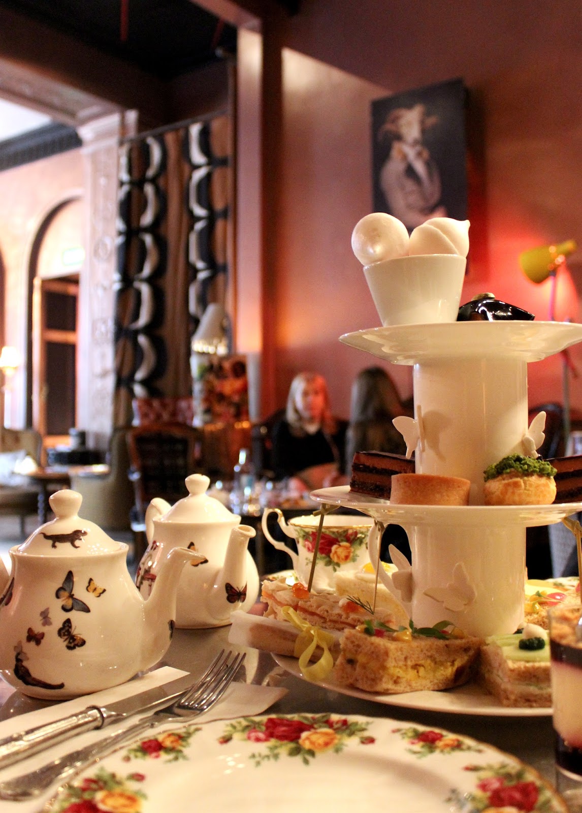 The Afternoon Tea Club Reviews: Sketch London | The Afternoon Tea Club