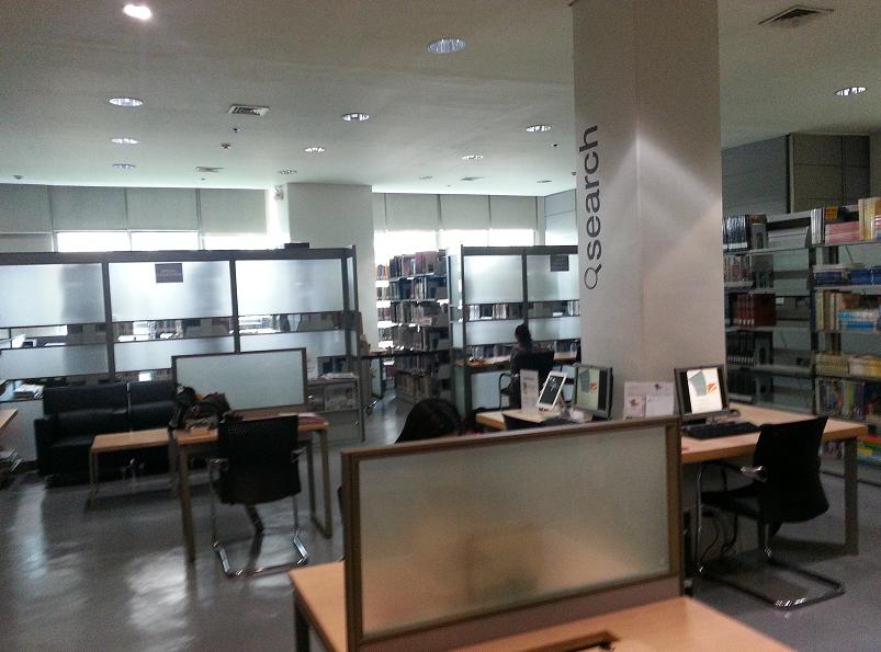 Dubious Lexicon: Filipinas Heritage Library - Best Quiet Environment To ...