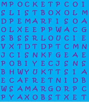 VISUAL BASIC: SOPA DE LETRAS SOBRE VISUAL BASIC ENCUENTRA TERMINOS RELACIONADOS CON EL TEMA: