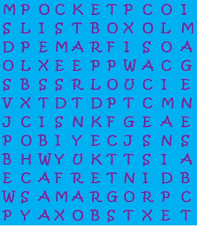 VISUAL BASIC: SOPA DE LETRAS SOBRE VISUAL BASIC ENCUENTRA TERMINOS RELACIONADOS CON EL TEMA: