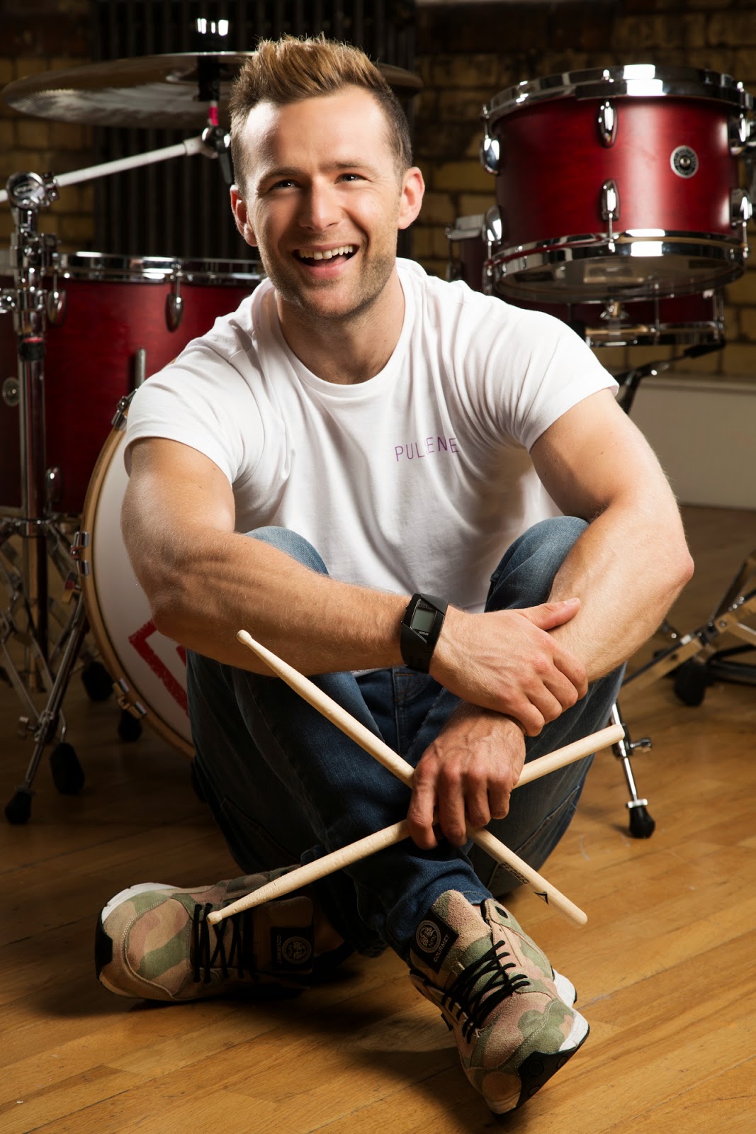 O CARALHO DO ROCK: HARRY JUDD