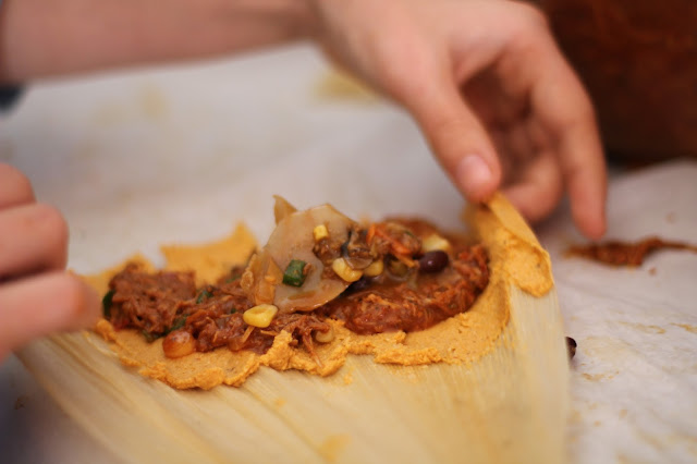 Salvation Sisters: A Southwest Tradition: Tamales for Christmas