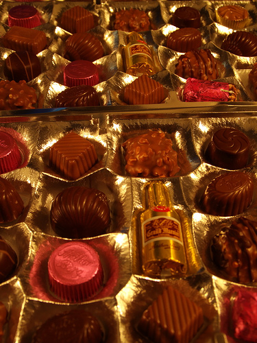 Chocolates: yummy chocolates