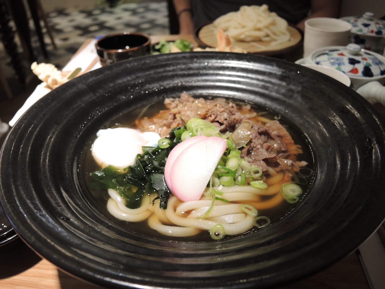UDON, DOUGHNUTS & ICE CREAM - J-ECLECTIC