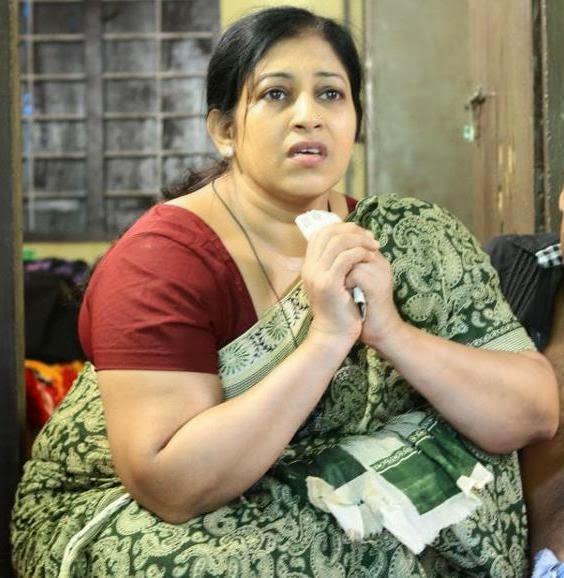 Romance With 24 World : Bindu Varapuzha all photo collection