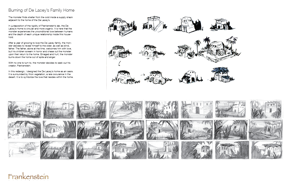 Amy Chen Jr.: Art Center Entertainment Design Portfolio