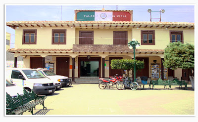 Mundo Maps: Tangamandapio, Santiago Tangamandapio