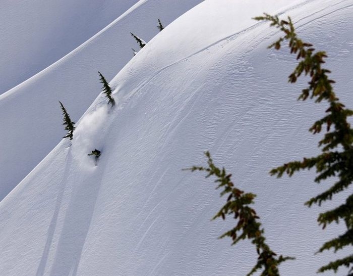 Sports Craze: Crazy Snowboard Jumps