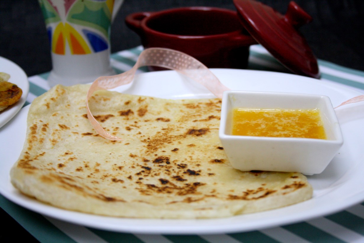 Moroccan Msemen | Square Shaped Moroccan Pancakes