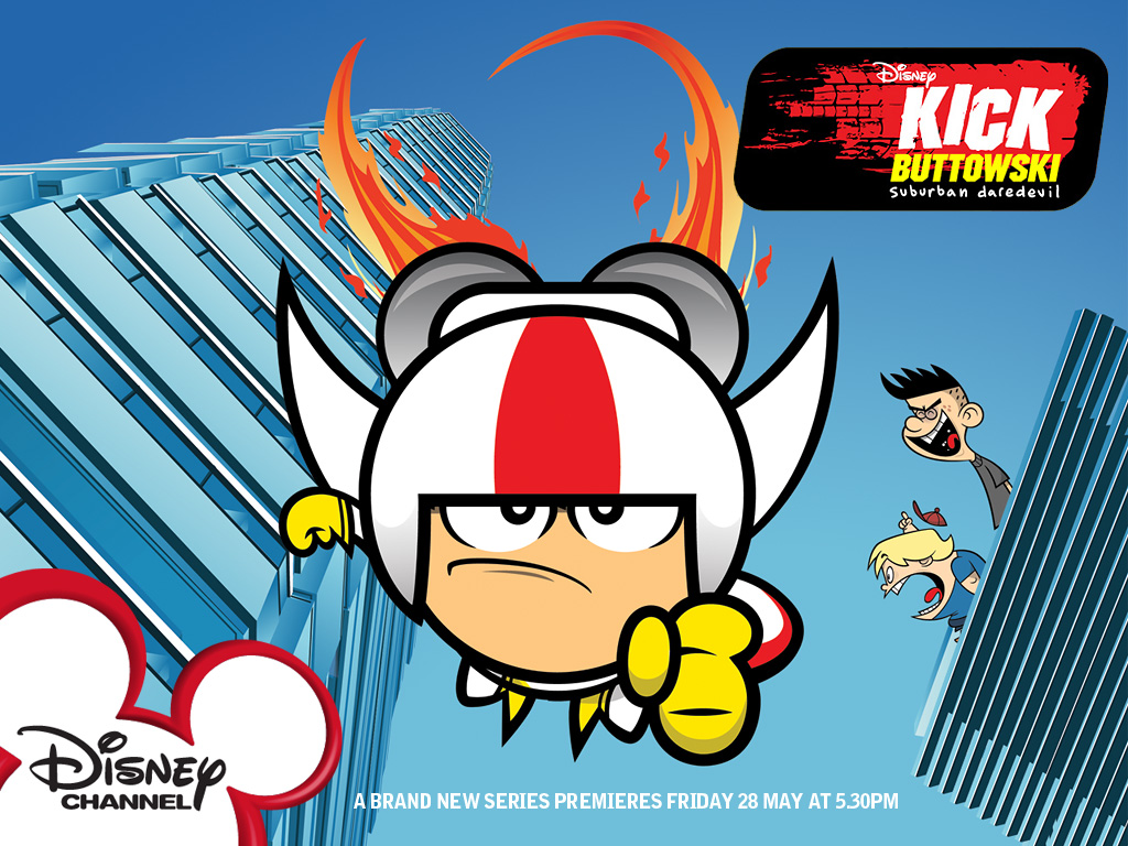 Kick buttoswki