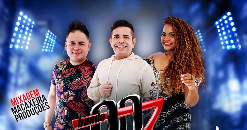 Cd Banda 007 Novembro 2019 Vol.11 Repertório Atualizado - Radio Mania ...