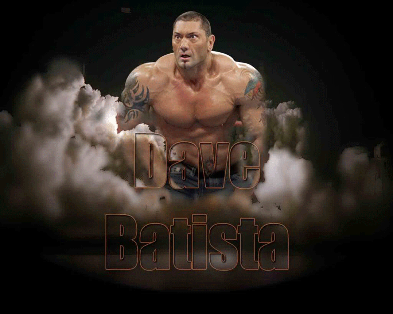 The Wallpapers: Batista