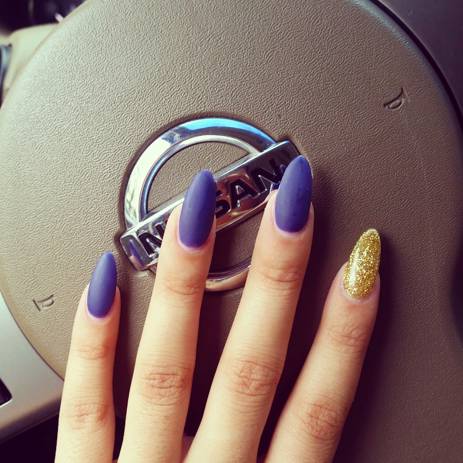 Beauty: oja normala -> oja mată