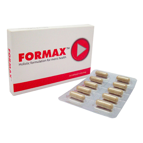 Formax To You!: Formax Herba Pill Lelaki