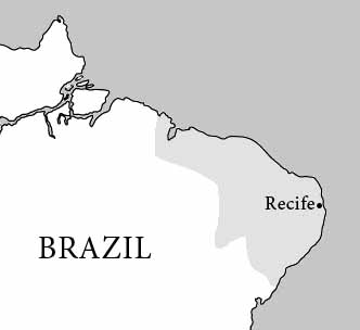 Ancestor Biographies: Born in Brazil — Christoffel Probasco