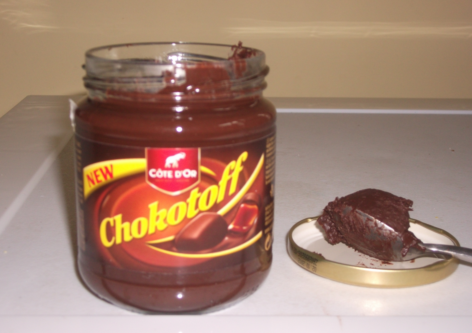 Côte d'Or Chokotoff Chocolate Spread