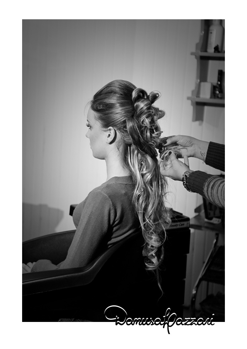 Danusa Lazzari Fotografia: Giulia Trevisan - 15 anos