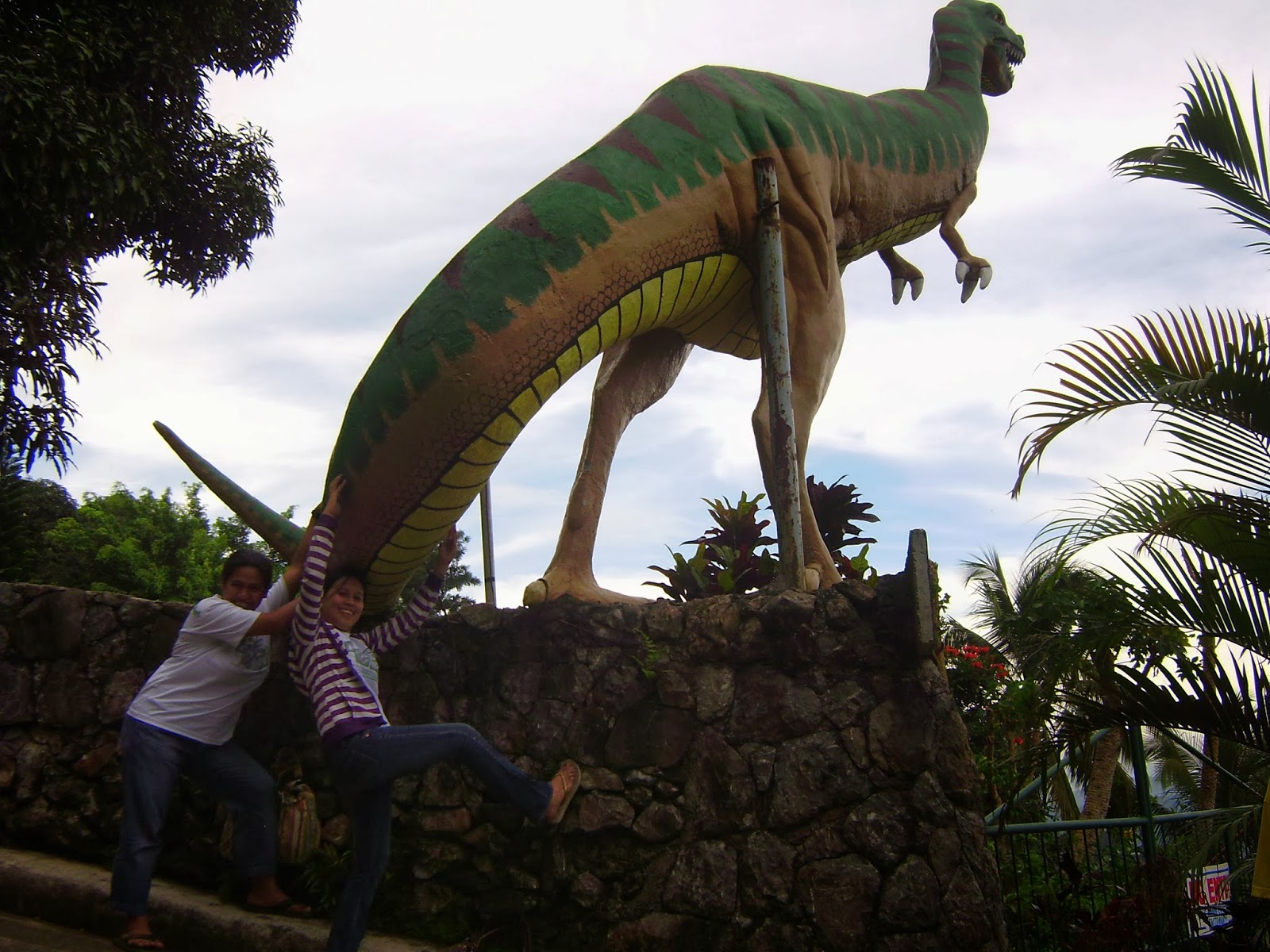 Tour In Cebu Philippines: Mountain View Nature's Park, Busay Cebu