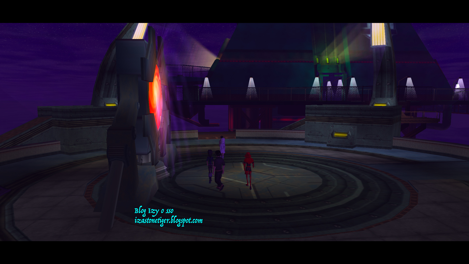 Powrót do Dark Core / Sso