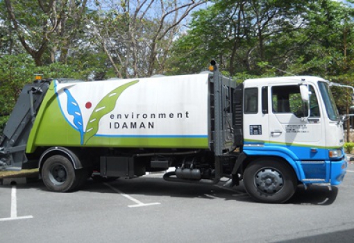 PERLIS Permai Lagi Mempesona: Kutip Sampah: Perkhidmatan E-Idaman di ...