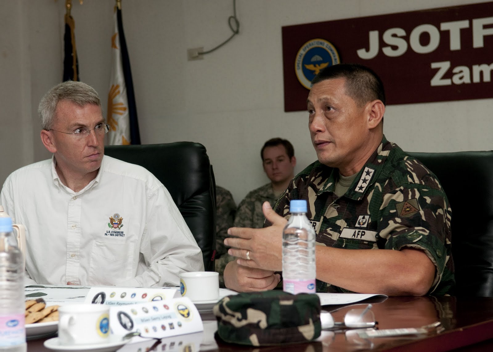 Joint Special Operations Task Force - Philippines (JSOTF-P ...