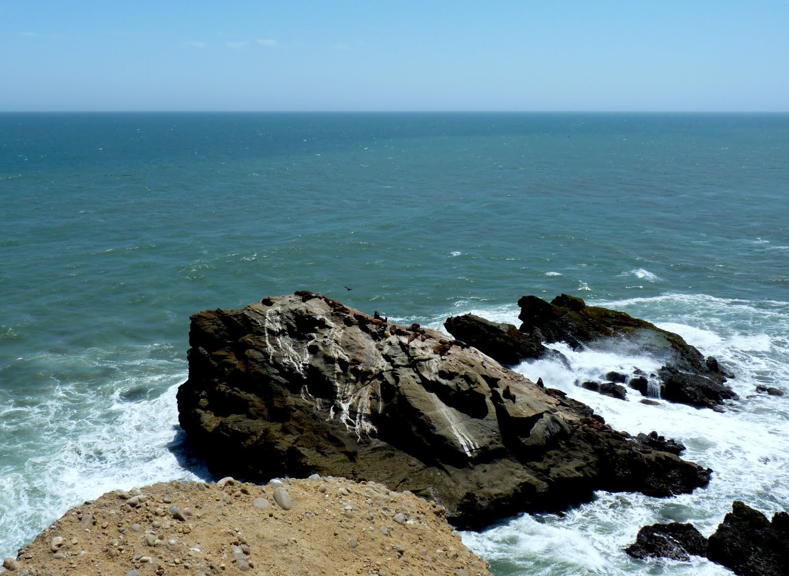 Raf's High-Res Travel Photos: Punta Balcones, Peru