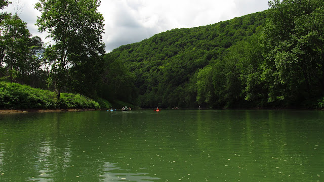 Old Industry of Southwestern Pennsylvania : A Trip Through Packsaddle Gap