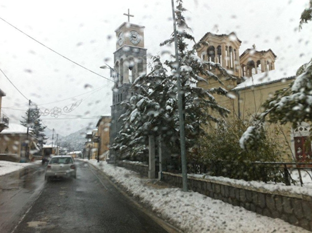 Καγιακολόγιο ελληνικών ποταμών: Φεβρουαρίου 2012