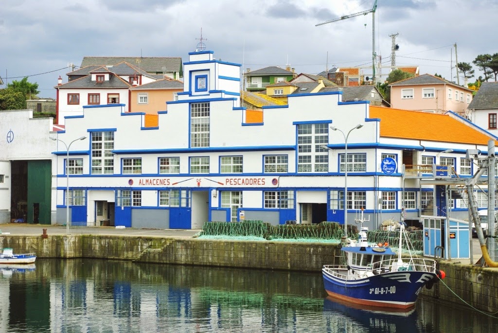 ASTURIAS para disfrutar: Puerto de Vega