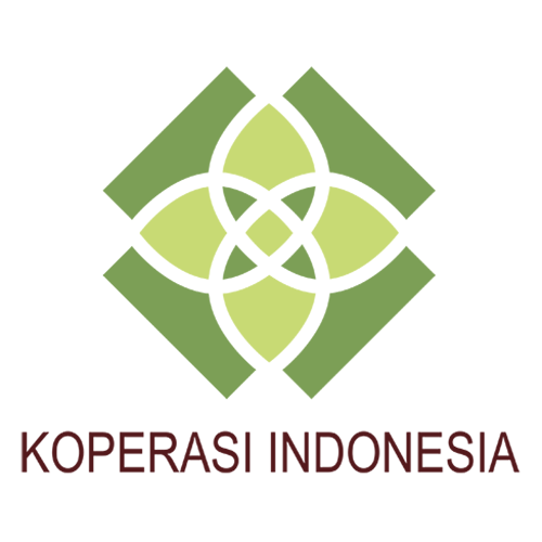 Logo Koperasi Indonesia Baru | Portfolio Blog