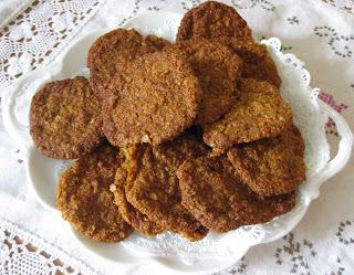 Grandma Abson's Traditional Baking: Uncovering the past with Imperial ...