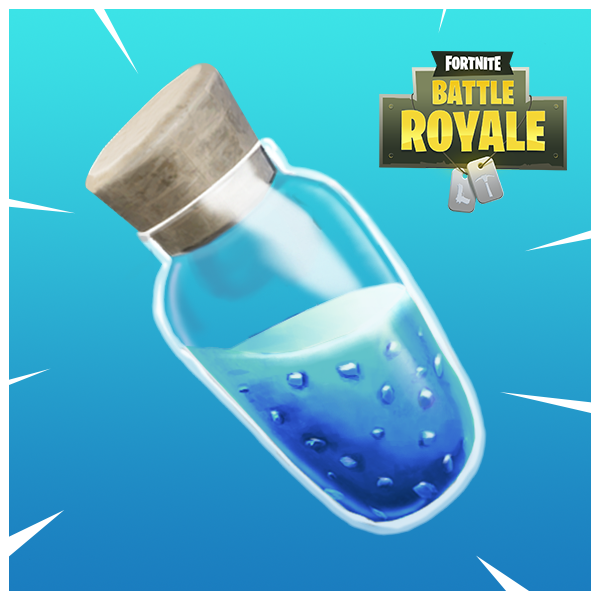 Todas las nuevas animaciones consumibles de Fortnite: Escudos, Chug Jug ...