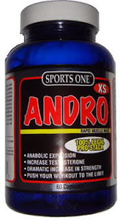 MEN HEALTH PROBLEMS: androstenedione