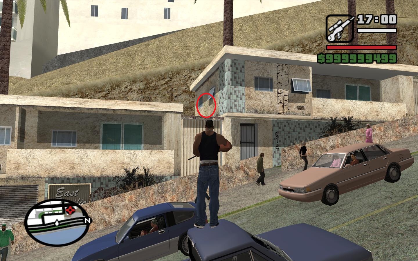 All San Andreas: GTA San Andreas. 100 Graffitis.